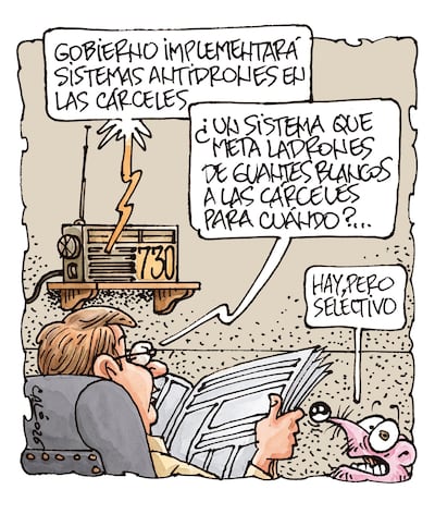 HUMOR - Humor - ABC Color