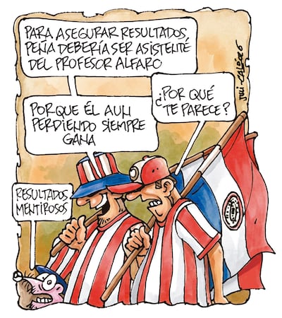 HUMOR - Humor - ABC Color