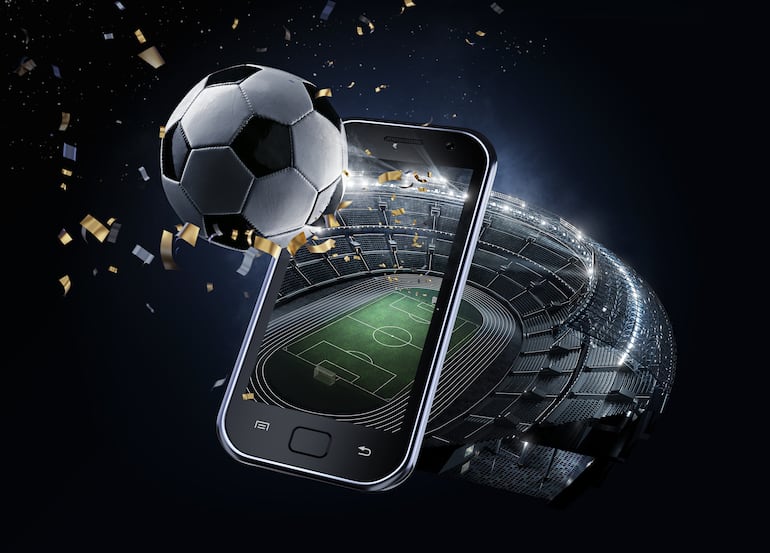 El fútbol y su dimensión digital - ABC Revista - ABC Color