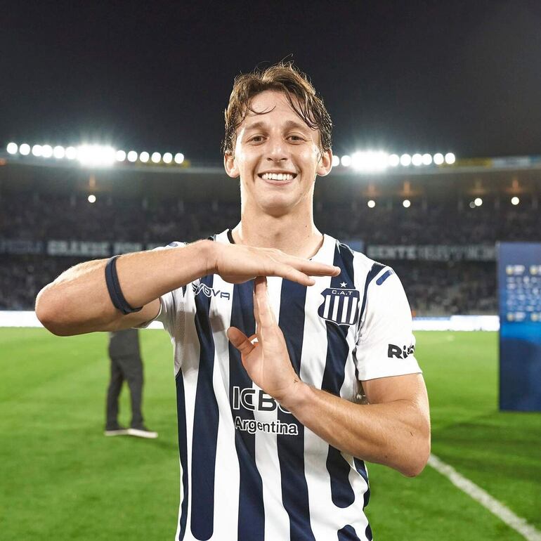 “Amiguito” y Galarza anotan en Argentina - Fútbol - ABC Color