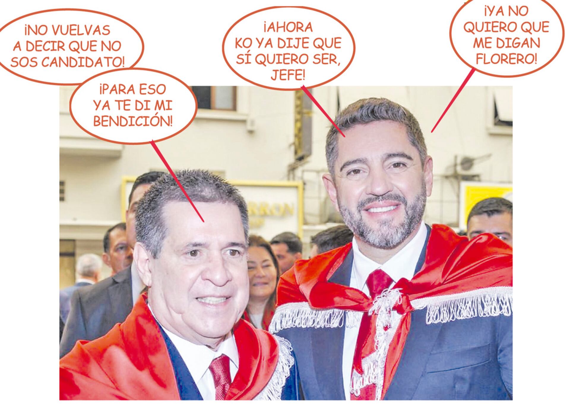 HUMOR - Humor - ABC Color