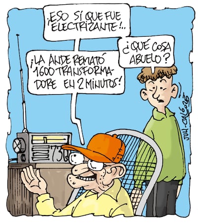 HUMOR - Humor - ABC Color