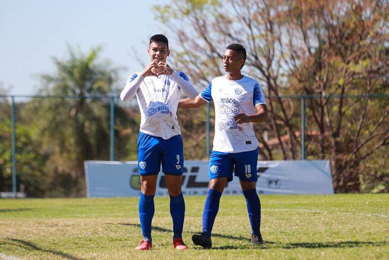 Primera C: Oriental cierra la ronda con goleada sobre 1° de Marzo ...