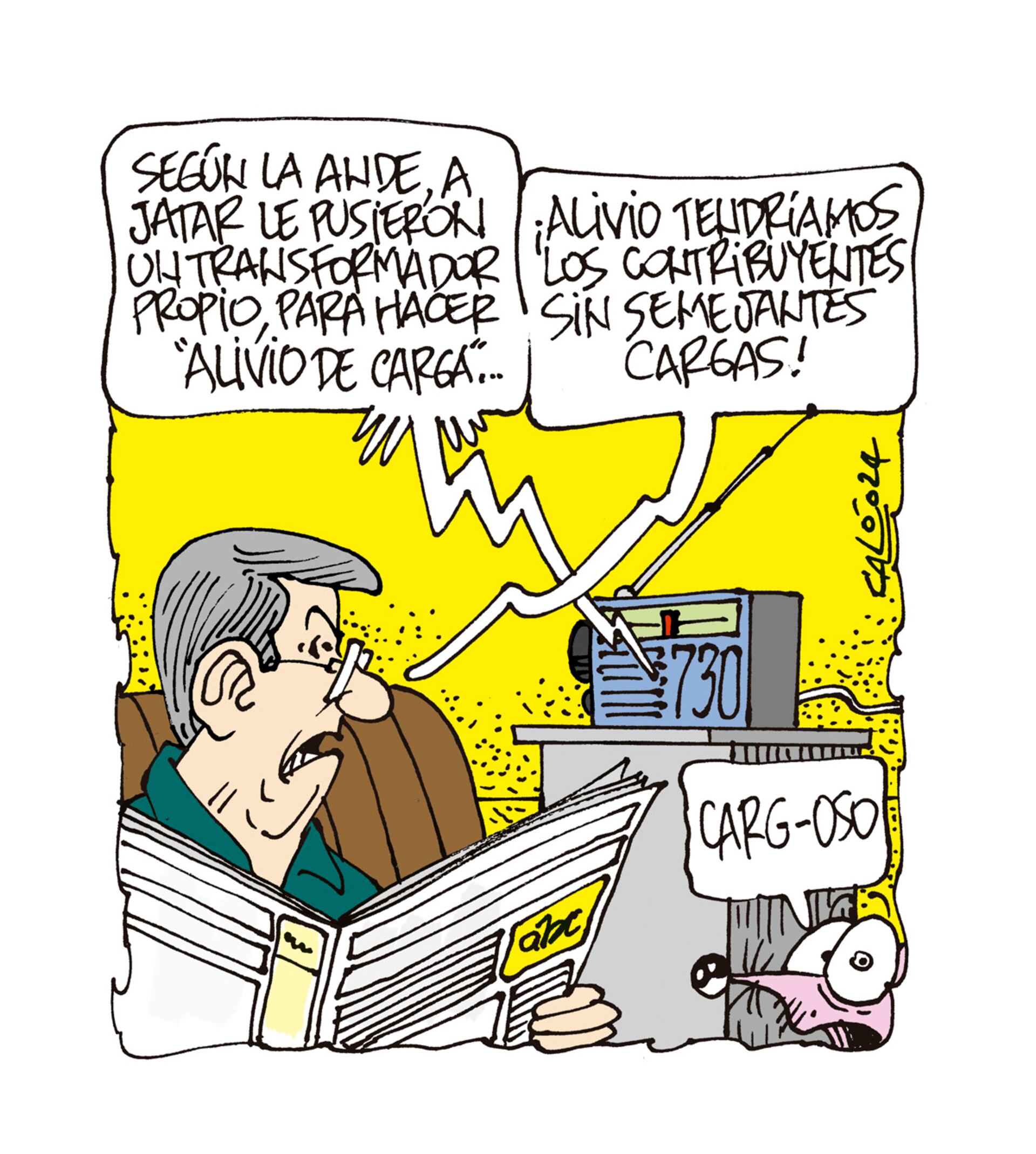 HUMOR - Humor - ABC Color