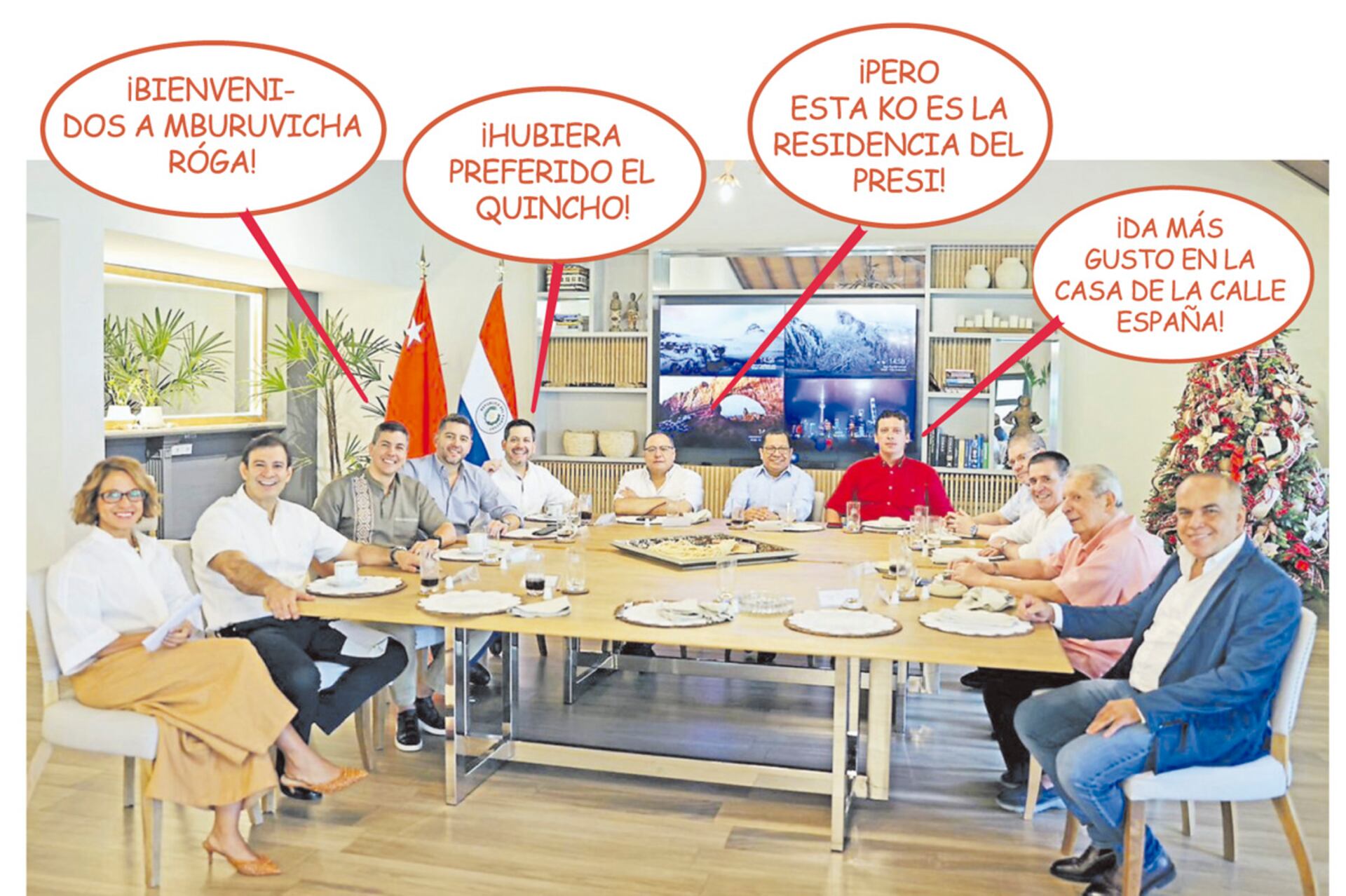 HUMOR - Humor - ABC Color