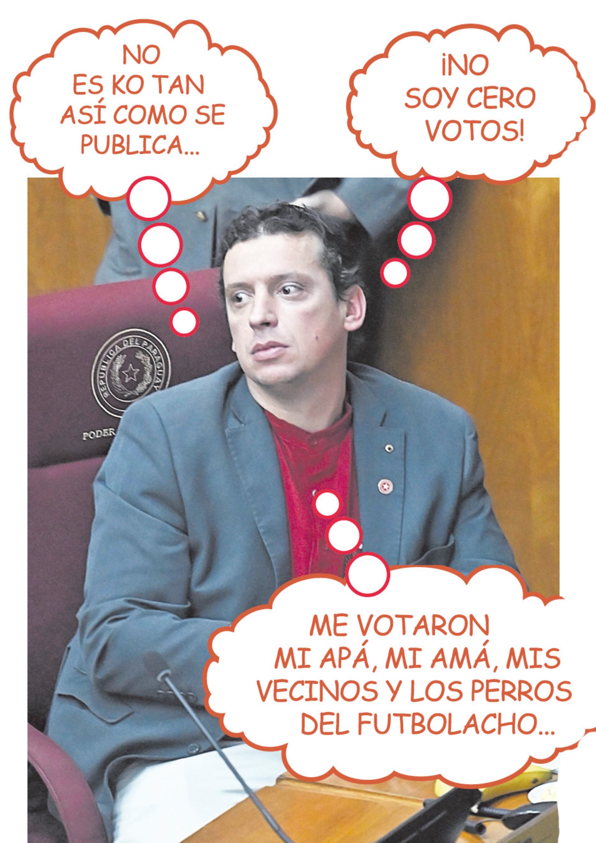 HUMOR - Humor - ABC Color