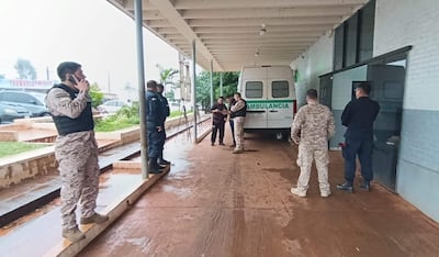 Oficial de Lince herido con arma de fuego por sospechoso denunciado por ...