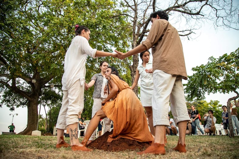 Memoria, arte y democracia: actividades culturales conmemoran un nuevo ...