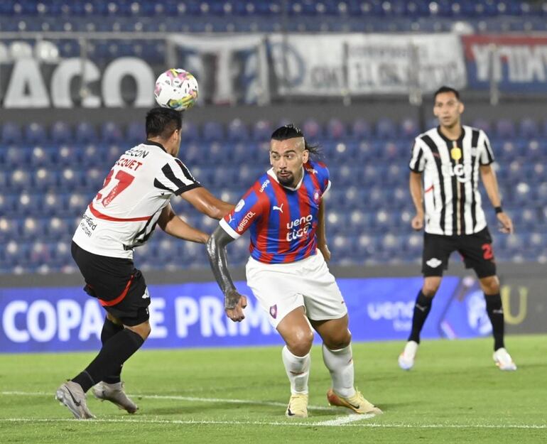 Cerro Porteño vs. Libertad: Resultado, resumen y goles - Fútbol - ABC Color