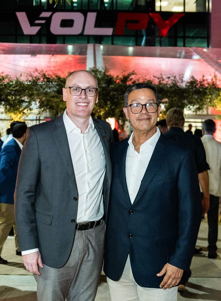 Volpy inaugura su nueva casa matriz - Brand Lab - ABC Color