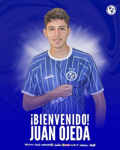 Sol de América: Juan Ojeda, cuarta incorporación - Fútbol - ABC Color