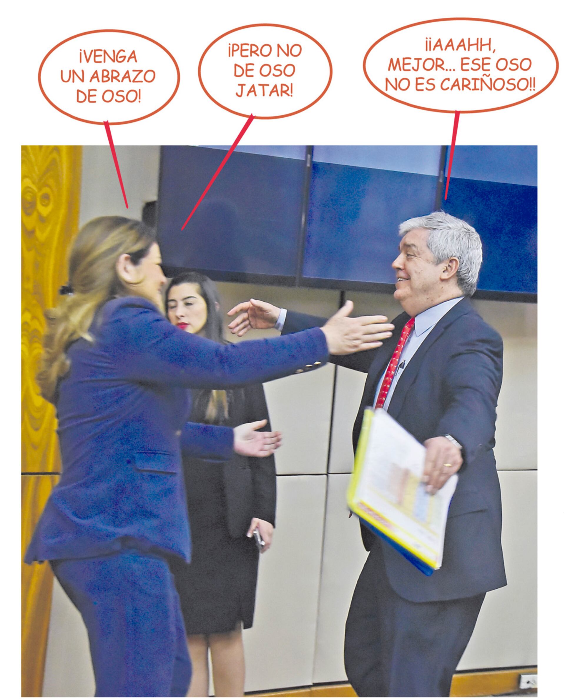 HUMOR - Humor - ABC Color