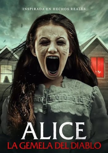 ¿Dónde ver Alice: La gemela del diablo?: horarios y cines donde está ...
