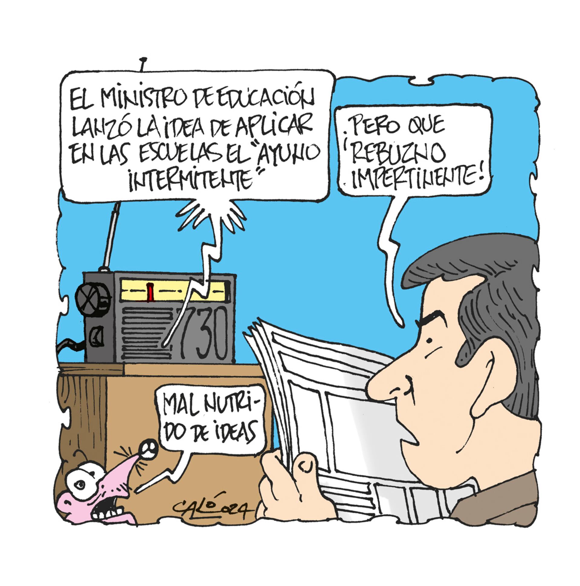 HUMOR - Humor - ABC Color