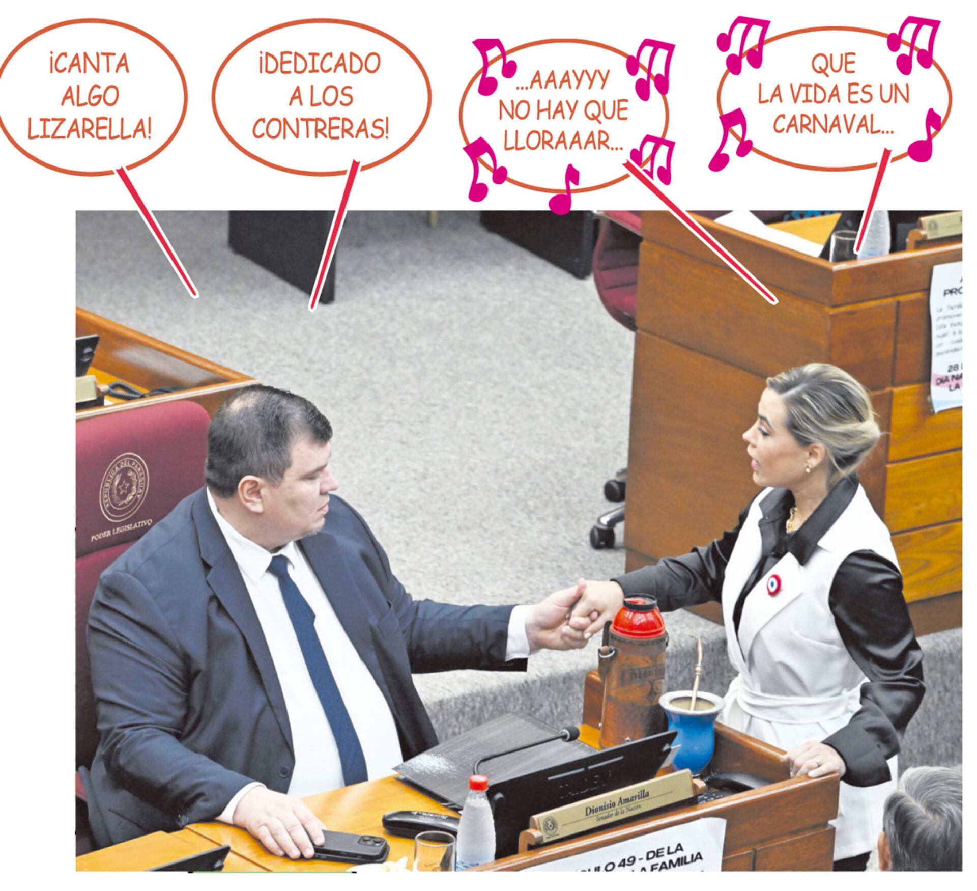 HUMOR - Humor - ABC Color