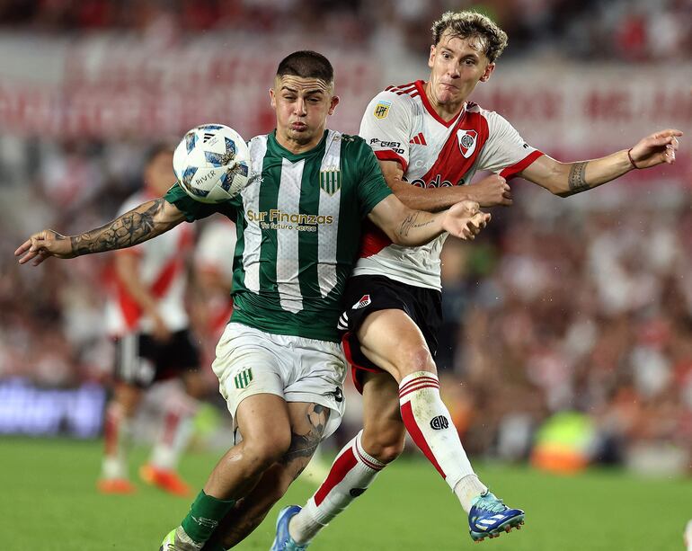 River empata y cede la punta a Independiente de Avellaneda - Fútbol ...