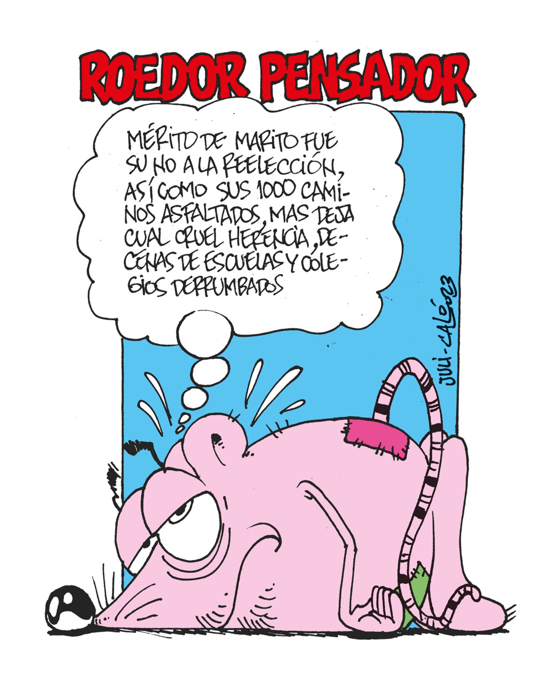 HUMOR - Humor - ABC Color