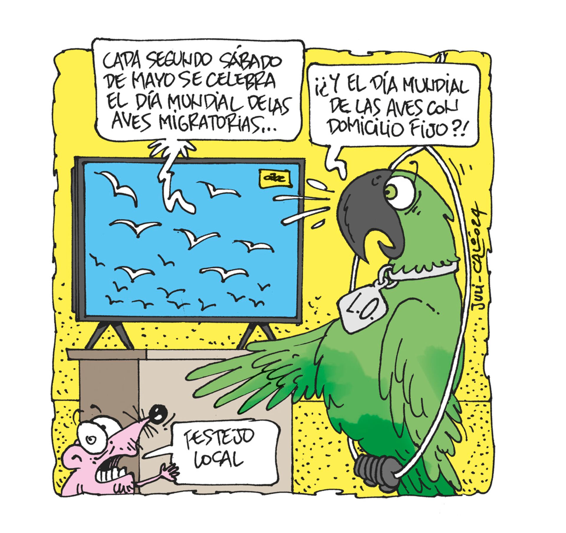 HUMOR - Humor - ABC Color