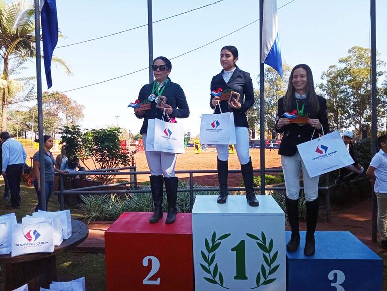 Ayer se coronaron los mejores de la Octava Fecha del Ranking Oficial de ...