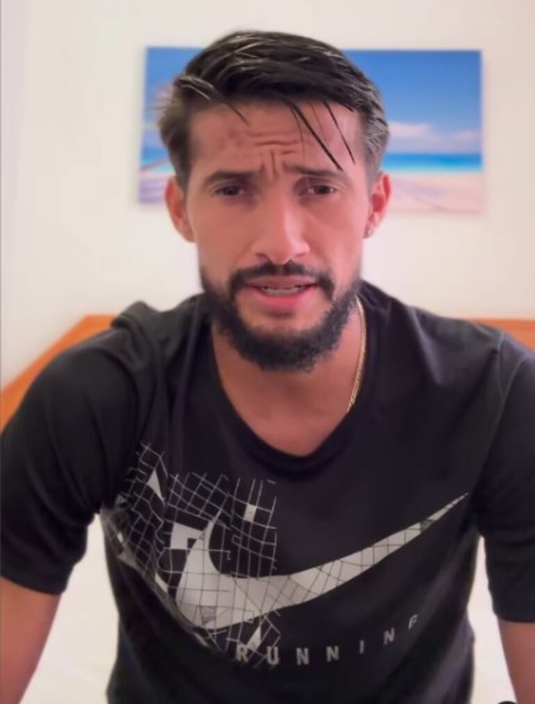 Derlis Ayala: “Hoy se termina un gran sueño, pero inicia otro ...