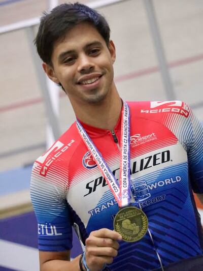 Ciclismo: Paraguay suma 15 medallas en la Copa América de Pista C2 ...