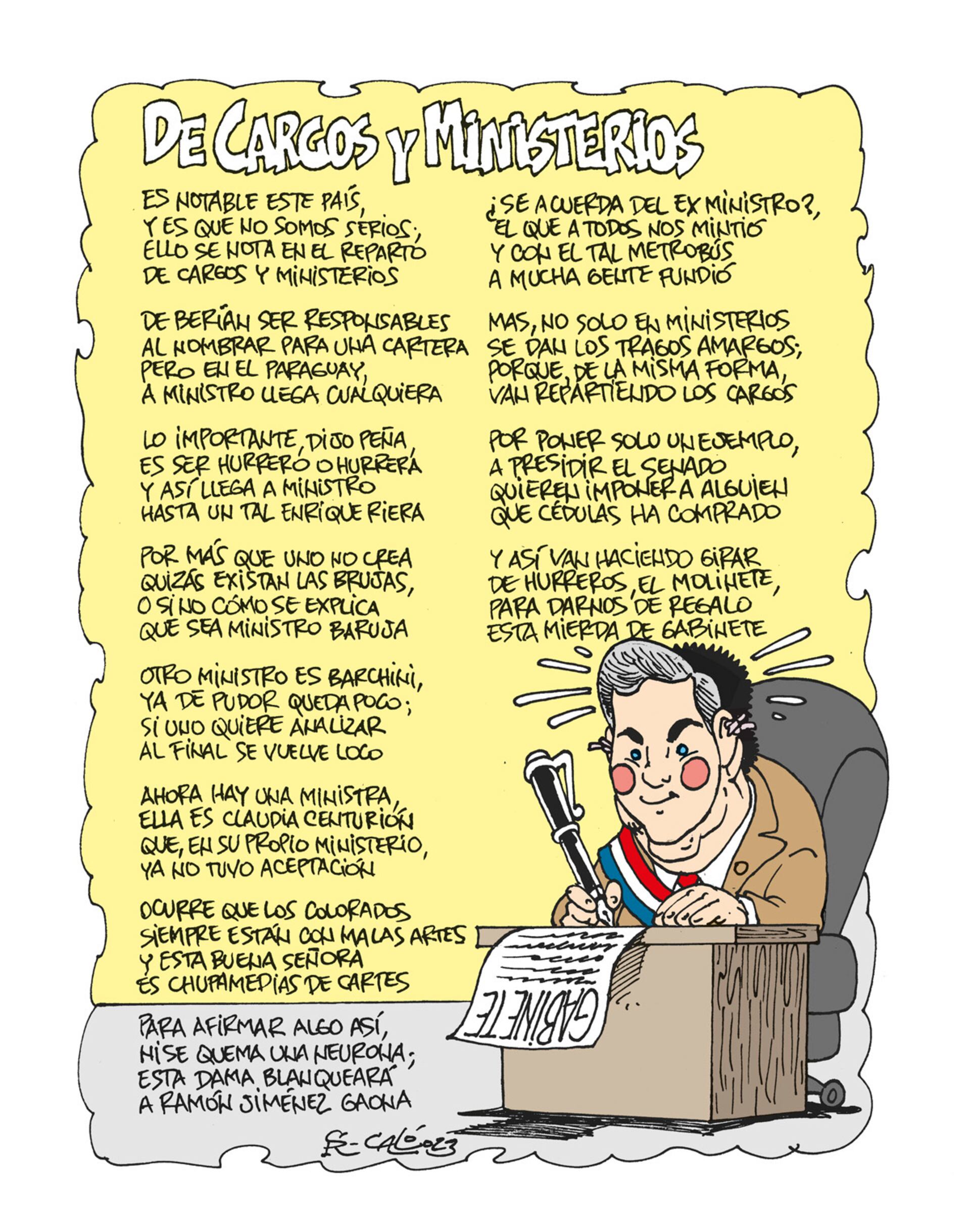 HUMOR - Humor - ABC Color