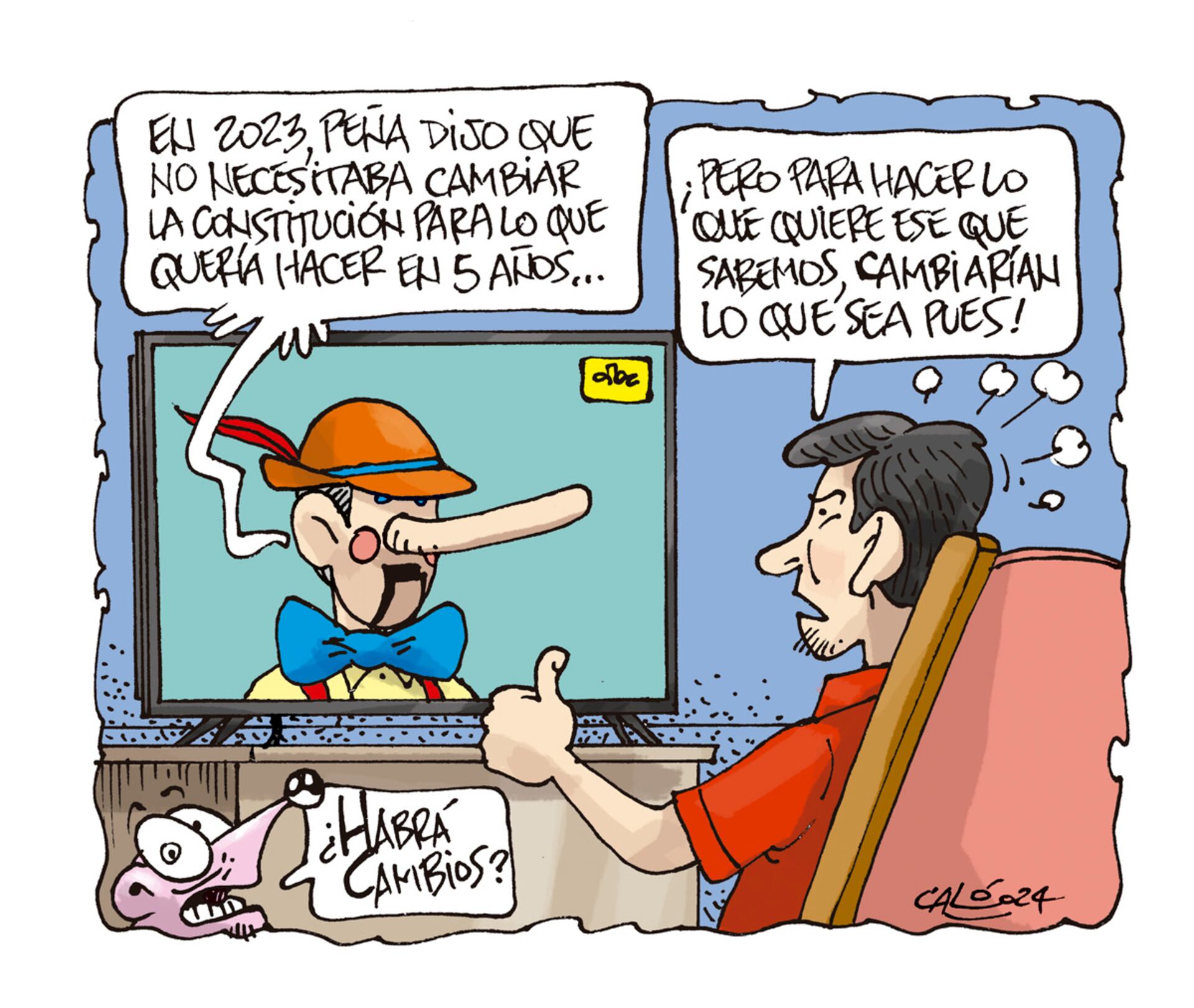 HUMOR - Humor - ABC Color