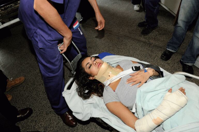 jennifer ruiz diaz accidente