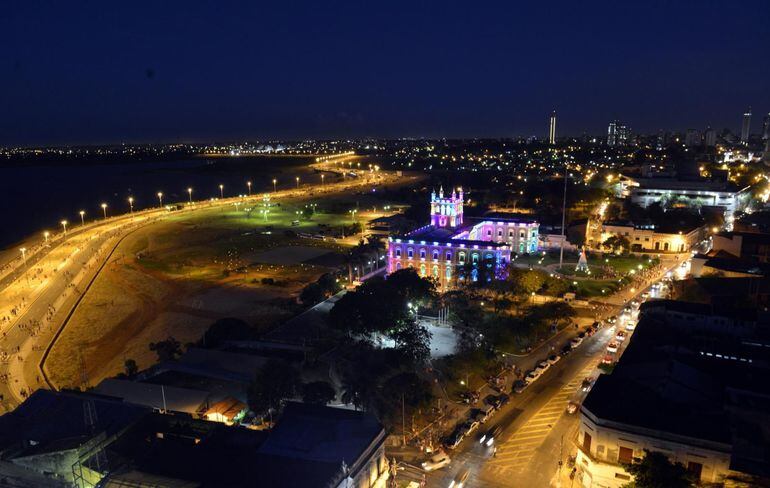 El 2014 en la Costanera - Nacionales - ABC Color