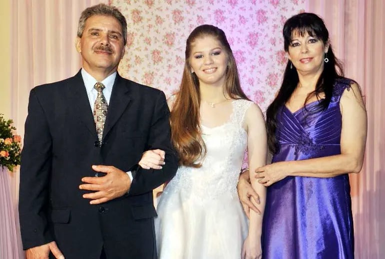 María Paz Ruiz Díaz Viola - Sociales - ABC Color