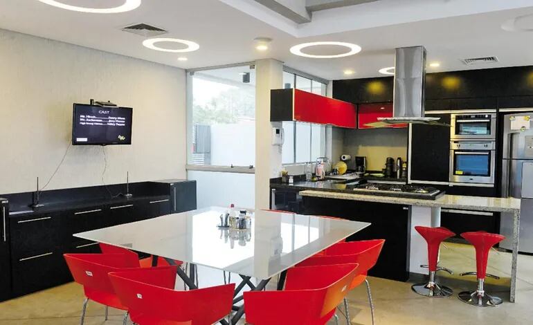 El color, un comodín - Casa y Jardín - ABC Color