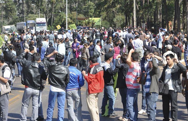 Declaración de ilegalidad “se ajusta a derecho” - Nacionales - ABC Color