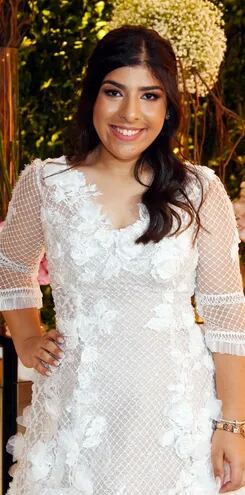 ANA PAULA BORDÓN FLECHA - Sociales - ABC Color