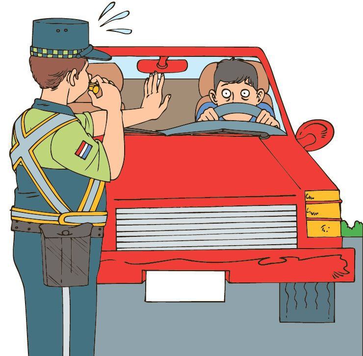 Las normativas de tránsito - Escolar - ABC Color