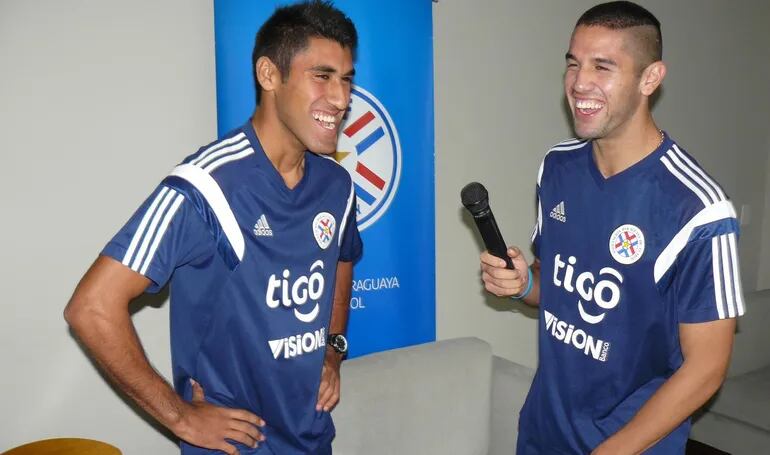 Iván Cañete: “Llegar a lo más alto” - Fútbol - ABC Color