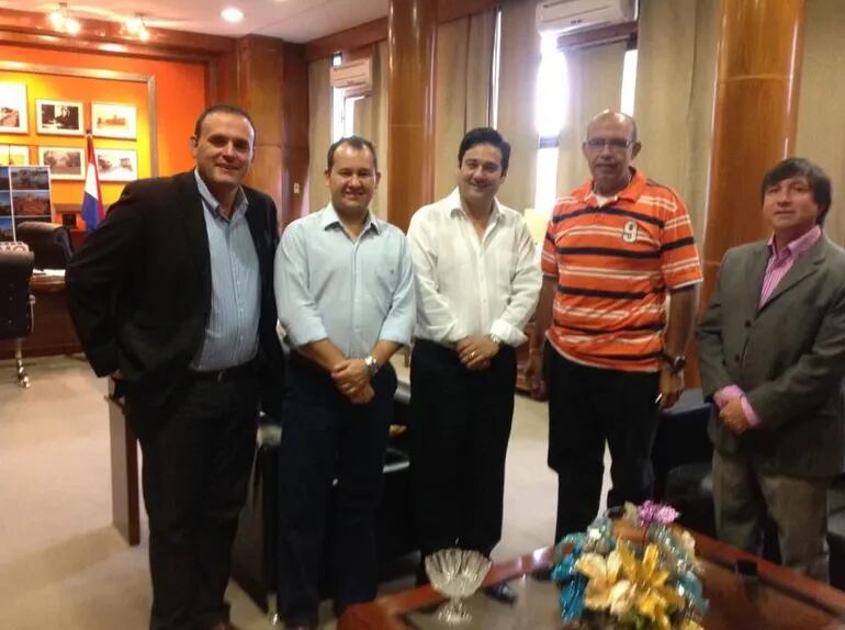 Respaldan disolución del Setama - Nacionales - ABC Color