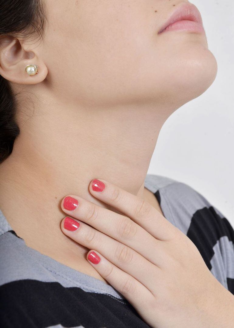 El bocio - Salud - ABC Color