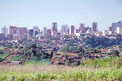 Modificaciones del paisaje natural - Escolar - ABC Color