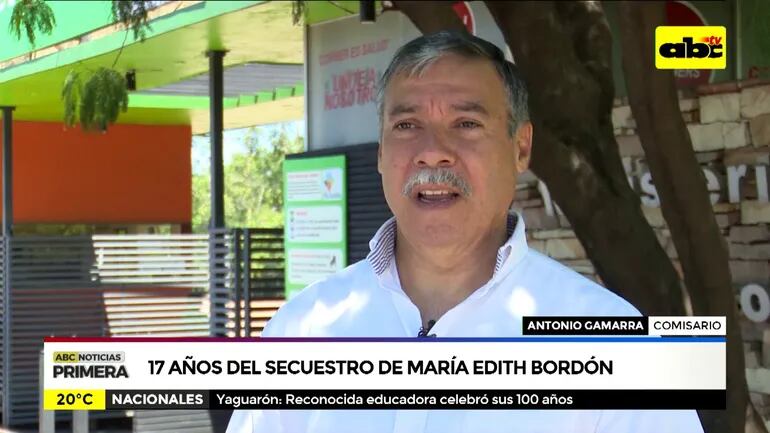 17 años del secuestro de María Edith Bordón - ABC Noticias - ABC Color