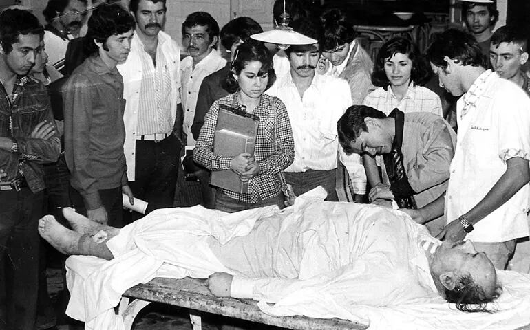 Roschmann, el nazi fallecido en el Hospital de Clínicas - Artes y ...