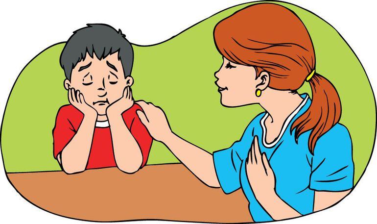 Timidez - Escolar - ABC Color