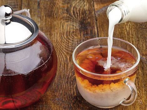 Té con leche, ¿sí o no? - Gastronomia - ABC Color