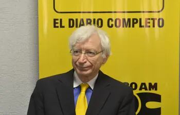 Michael F. Holick en ABC Color