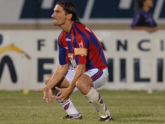 “Cuando enfrentábamos a Olimpia sabíamos que íbamos a ganar” - Fútbol ...
