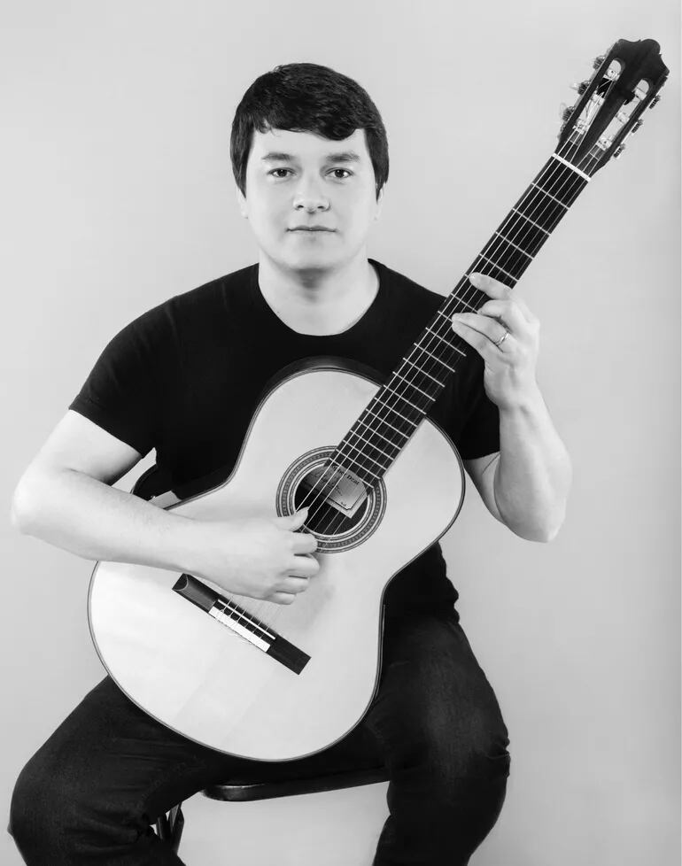 Favio Rodríguez presenta disco en homenaje a Roland Dyens - Música ...