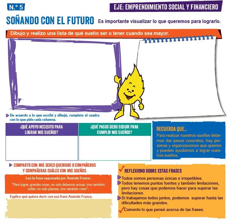 Aprendiendo con AFLATOUN - Escolar - ABC Color