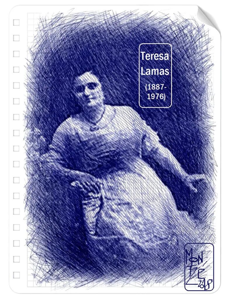 Teresa Lamas Carísimo, de la historia oral a la escrita - Cultural ...