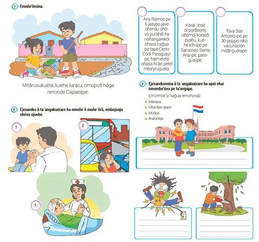 Mombe'u - Escolar - ABC Color