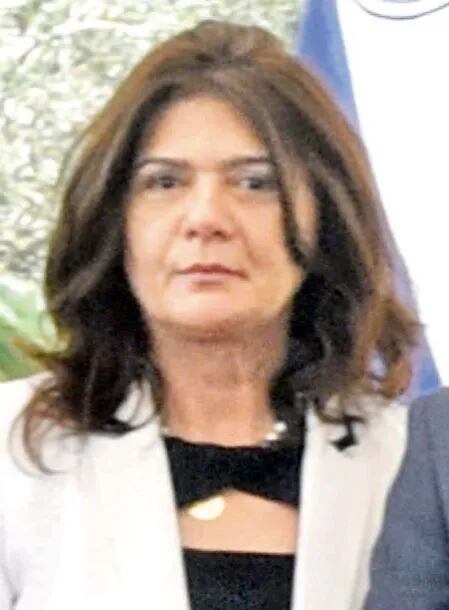 “Sin comentarios” sobre diplomática vip - Política - ABC Color