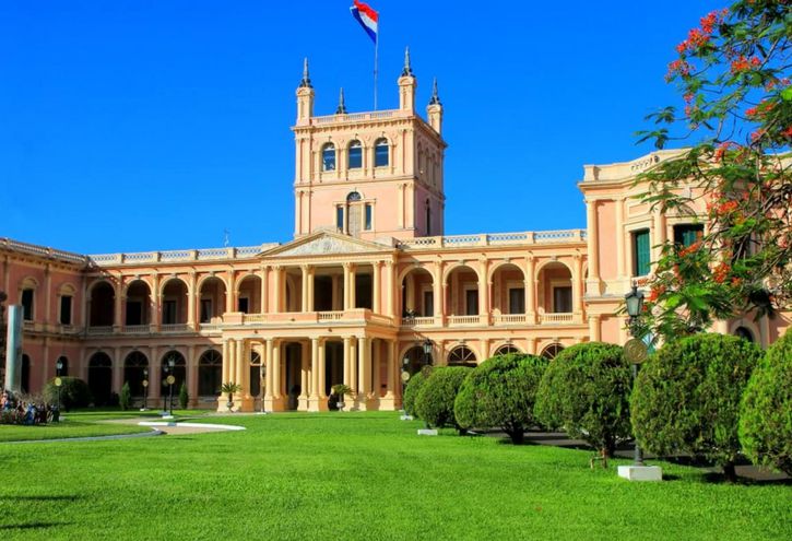 El Palacio de los López - Cultural - ABC Color